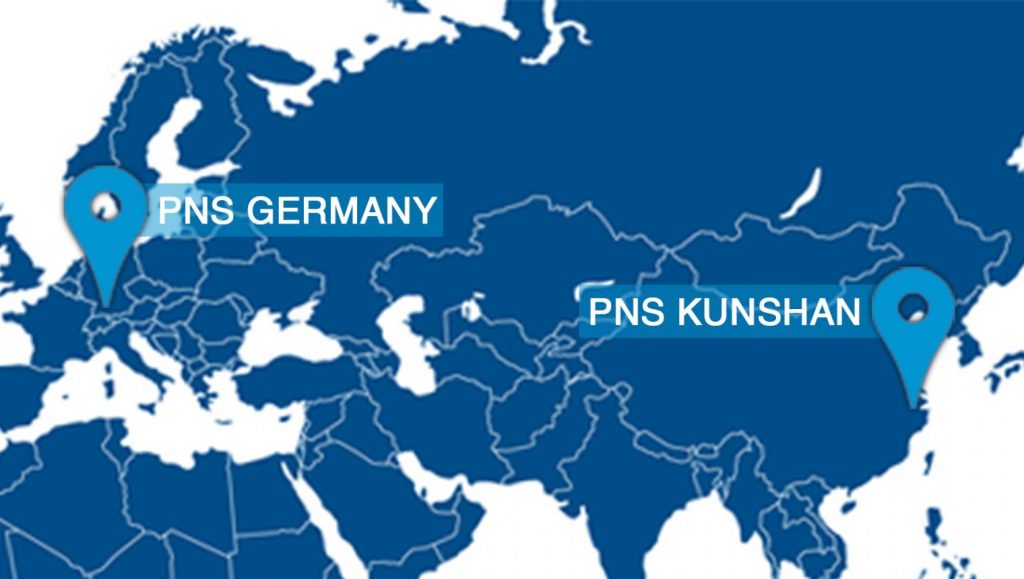 Unternehmen – PNS Germany GmbH